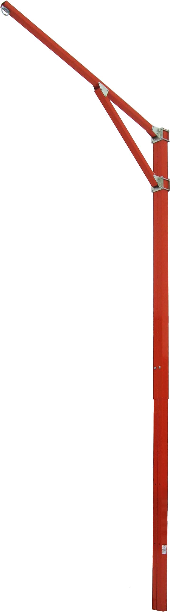 ANALOGUE SERIES DAVIT, 48R-168H - Redspear Safety