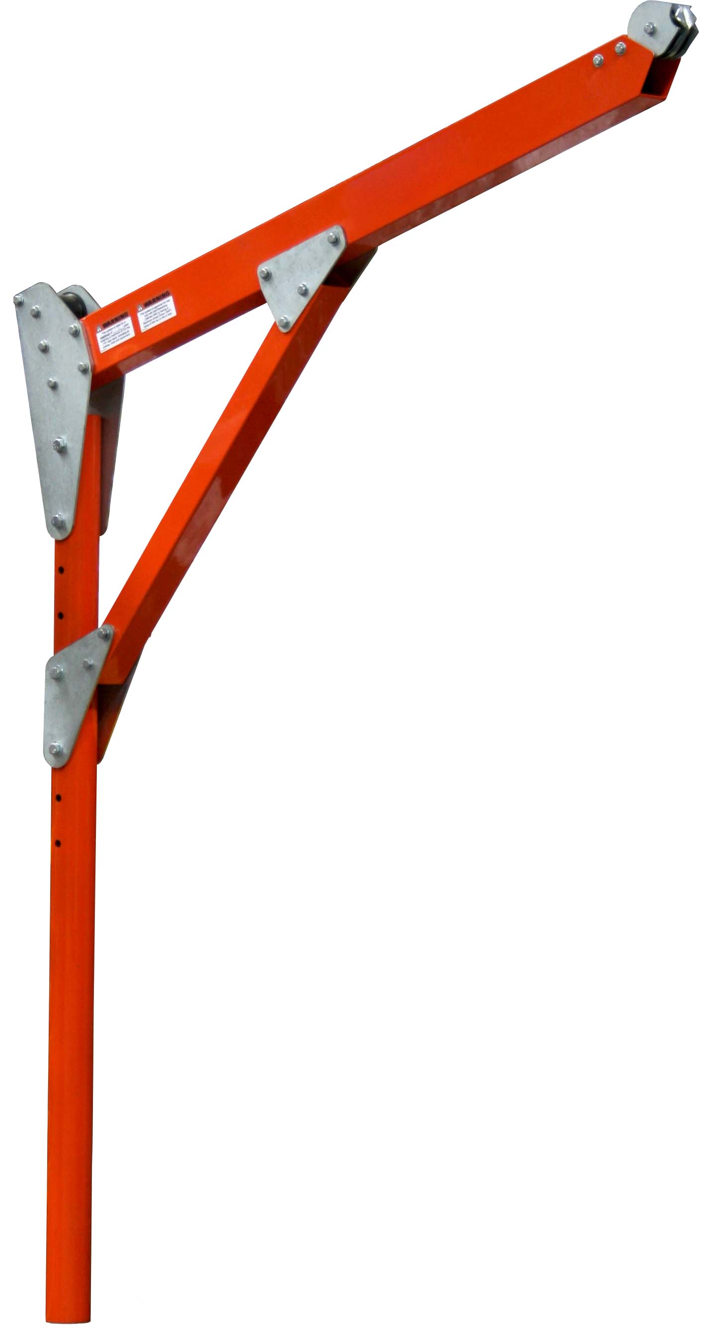 ANALOGUE SERIES DAVIT, 48R-84H - Redspear Safety