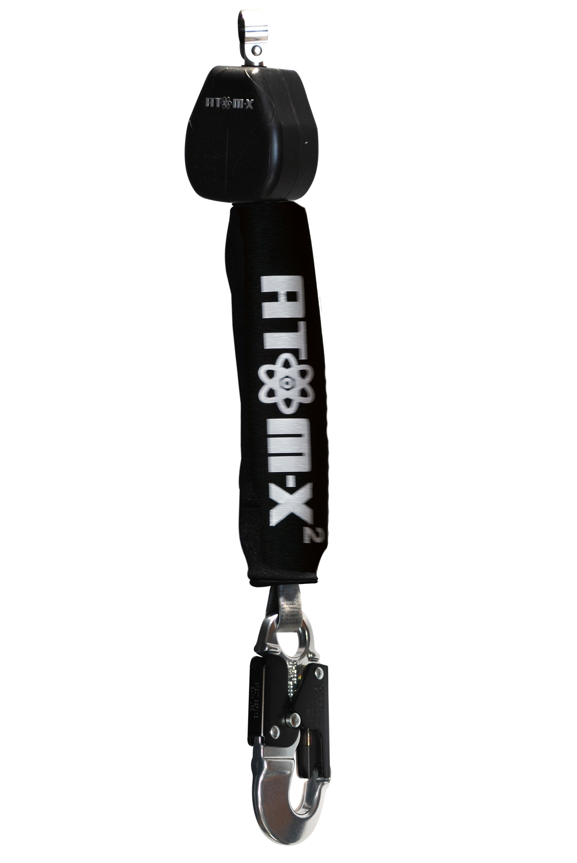 ATOM X2 STEEL TRIPLE ACTION KARABINER - Redspear Safety